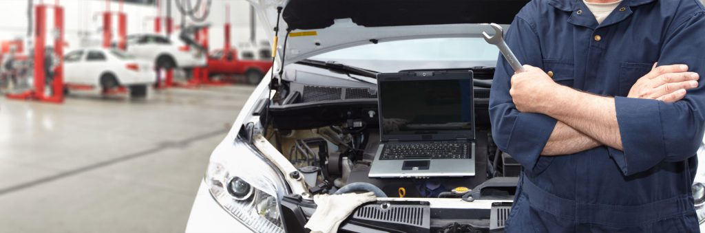 Garage and Service Management Solutions | Alvarium